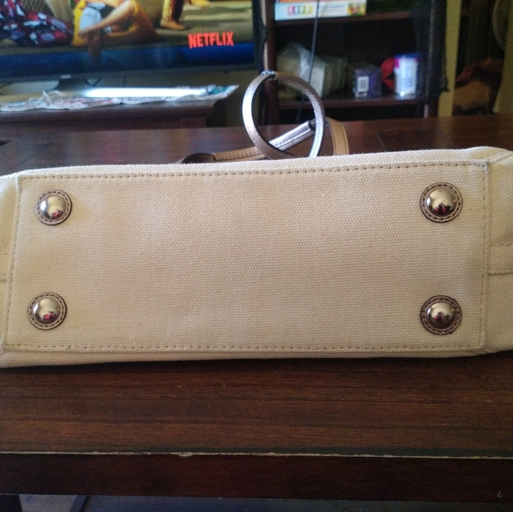 Coach | Bags | Coach F9273 Natural Beach Seashell Shoulder Bag | Poshmark